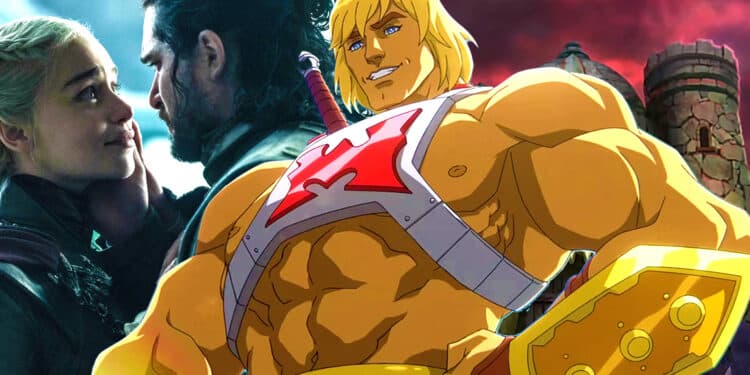 A Live-Action He-Man And The Masters of the Universe Could Be Netflix's ...