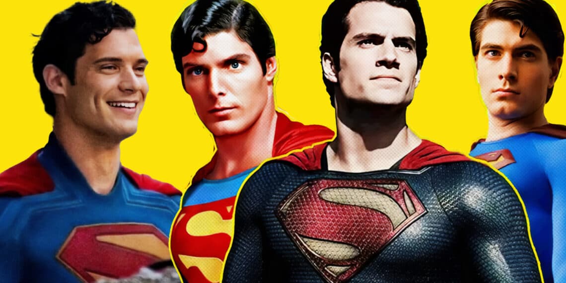 The Latest Superman News - Fortress of Solitude