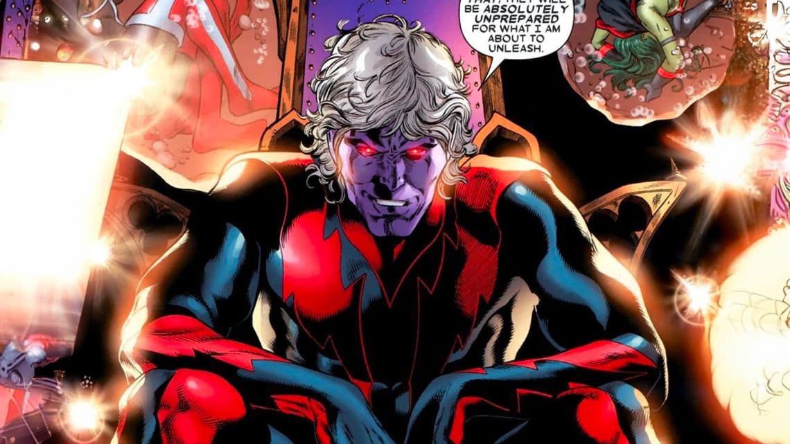 The 15 Strongest Marvel Characters So Powerful, They Can’t Be Beat