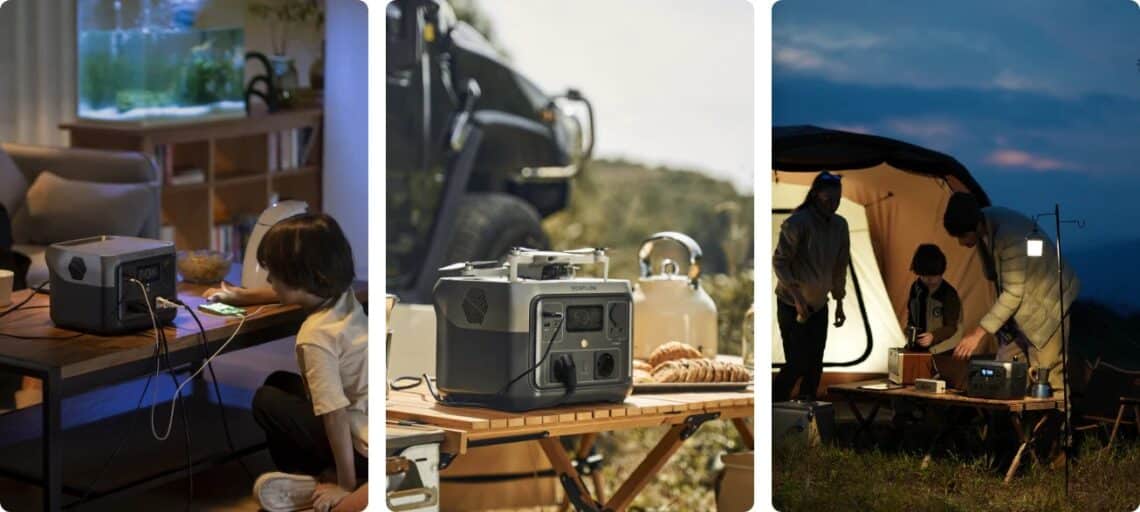 EcoFlow RIVER 2 Max Review - The Ultimate Portable Power Solution