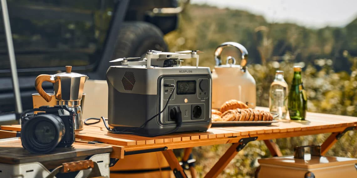 EcoFlow RIVER 2 Max Review – Portability At Its Best