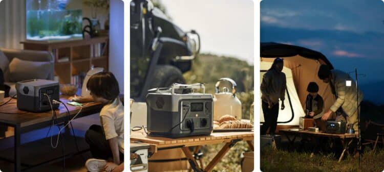 EcoFlow RIVER 2 Max Review - The Ultimate Portable Power Solution