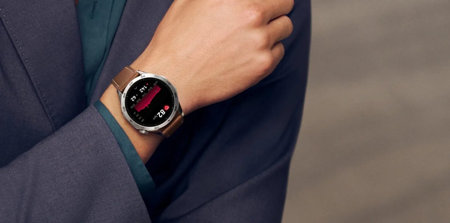 Huawei Watch GT4 Smartwatch Review – Magnificent!