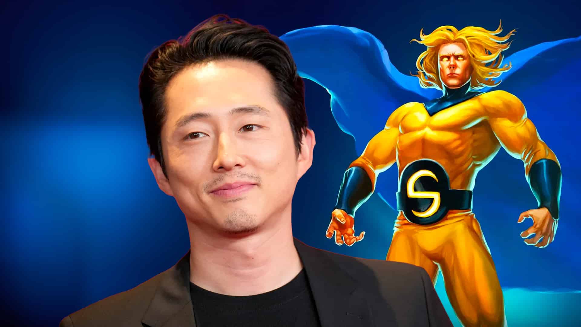 Steven Yeun Quits. Who Can Replace Him As Sentry In Thunderbolts ... Steven Yeun Quits. Who Can Replace Him As Sentry In Thunderbolts ...