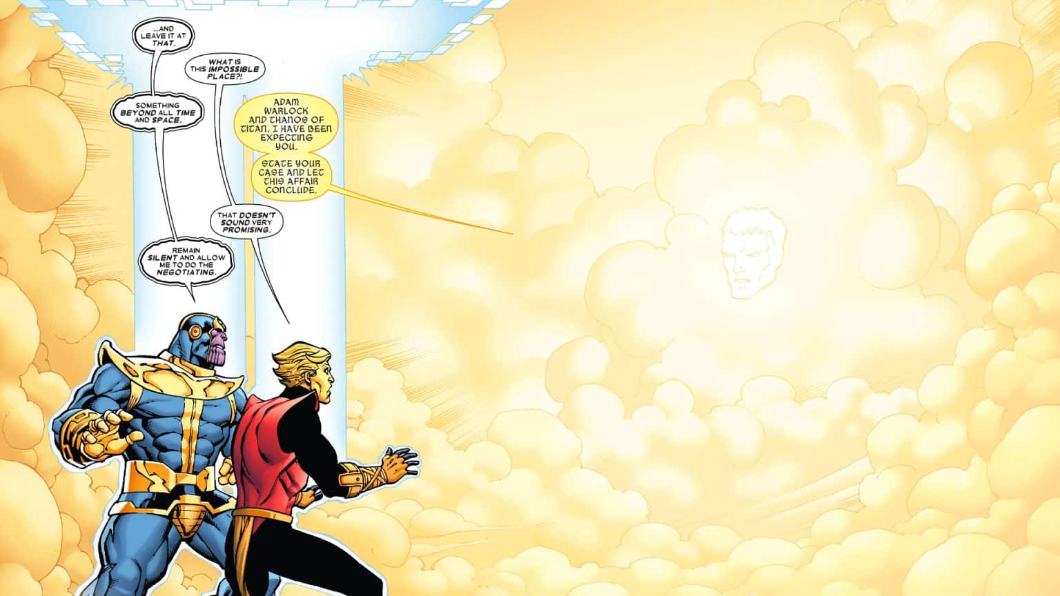 Is The One Above All The Strongest Marvel Character?