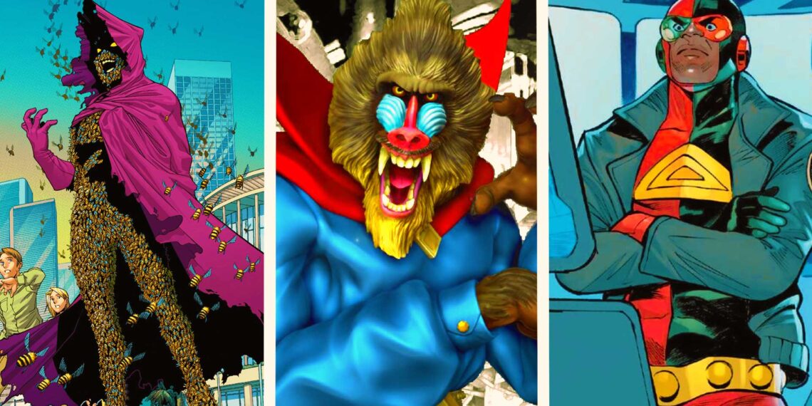 The Top 14 Strongest & Most Powerful Marvel Villains, Ranked