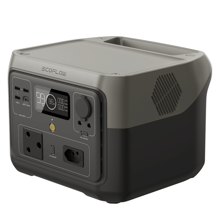 EcoFlow RIVER 2 Max Review - The Ultimate Portable Power Solution