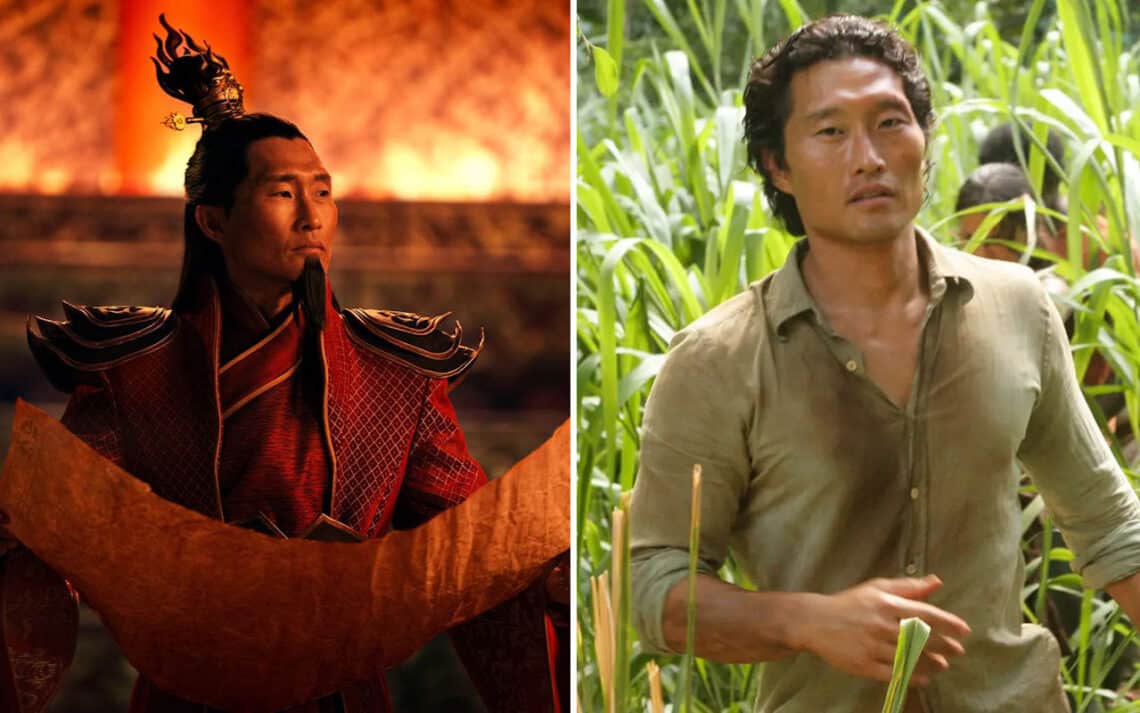 Why Does the Cast of Avatar: The Last Airbender Look So Familiar?
