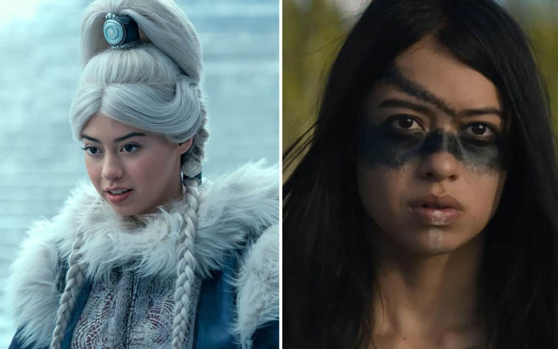Why Does the Cast of Avatar: The Last Airbender Look So Familiar?