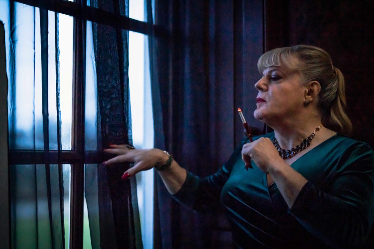 Doctor Jekyll Movie Review – Eddie Izzard Chills in a Hammer Horror