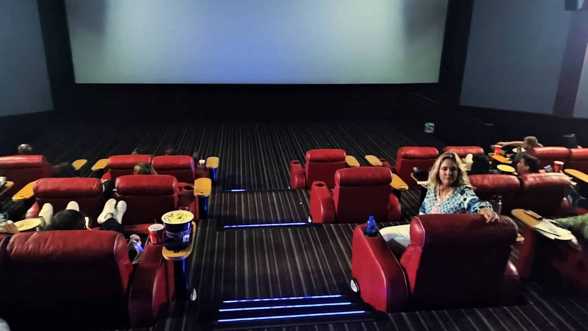 Enjoying Valentine’s Day with Ster Kinekor’s Cine Prestige Experience