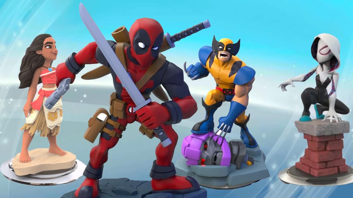 How To Reboot Disney Infinity For Next-Gen Consoles in 2024