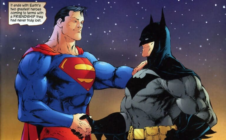 Do Batman and Superman Really Have a Close Friendship?