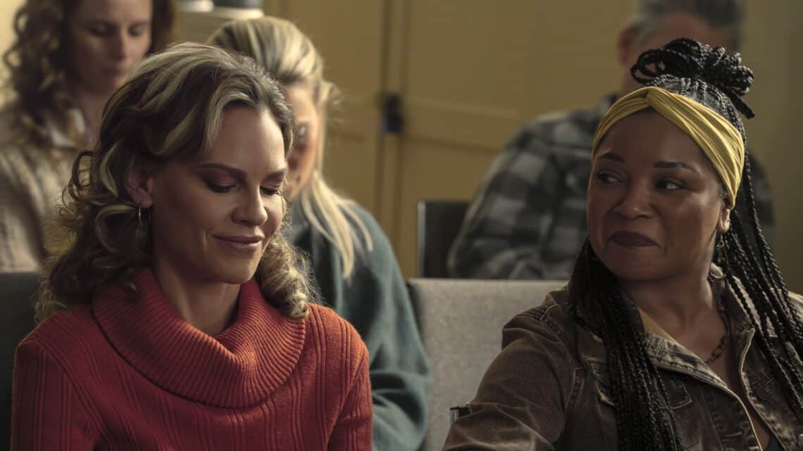 Ordinary Angels Movie Review – Hilary Swank and Alan Ritchson Restore ...
