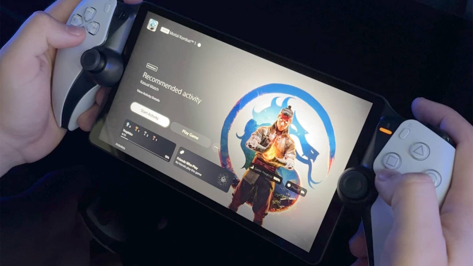 PlayStation Portal Review - A PS5 In Your Hands?