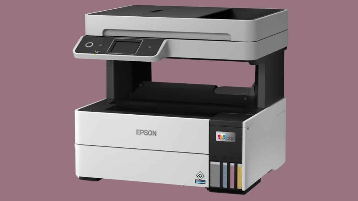Epson EcoTank L6490 Printer Review – Quality and Efficiency