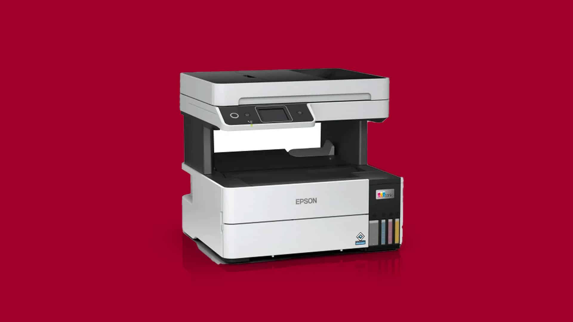 Epson EcoTank L6490 Printer Review – Quality and Efficiency