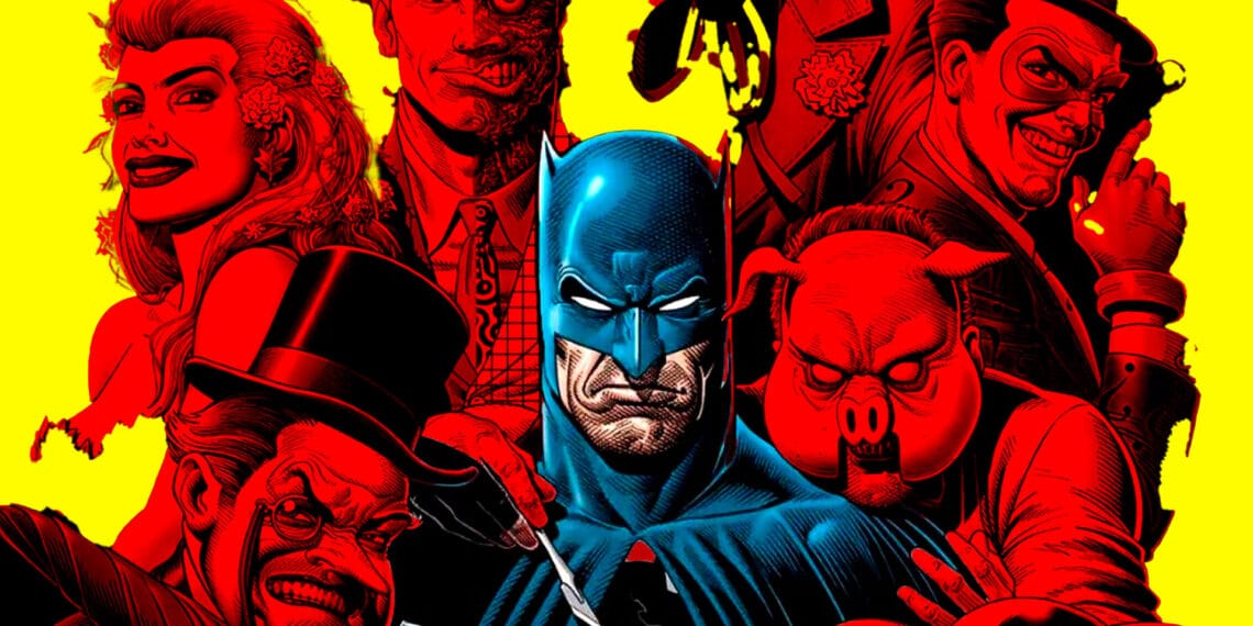 Why Batman's Villains Never Go to Prison - Fortress of Solitude
