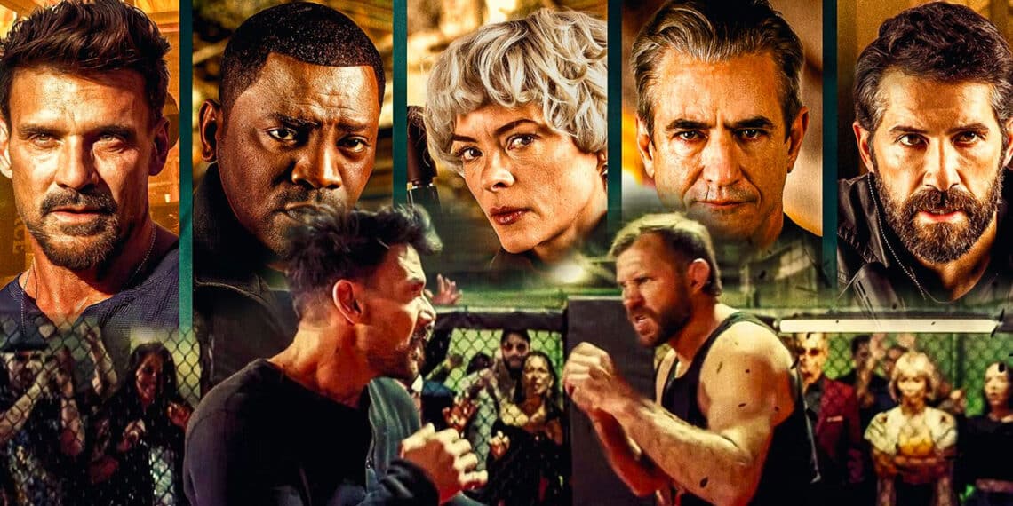 Classified Movie Review – Aaron Eckhart's Film Shoots Blanks