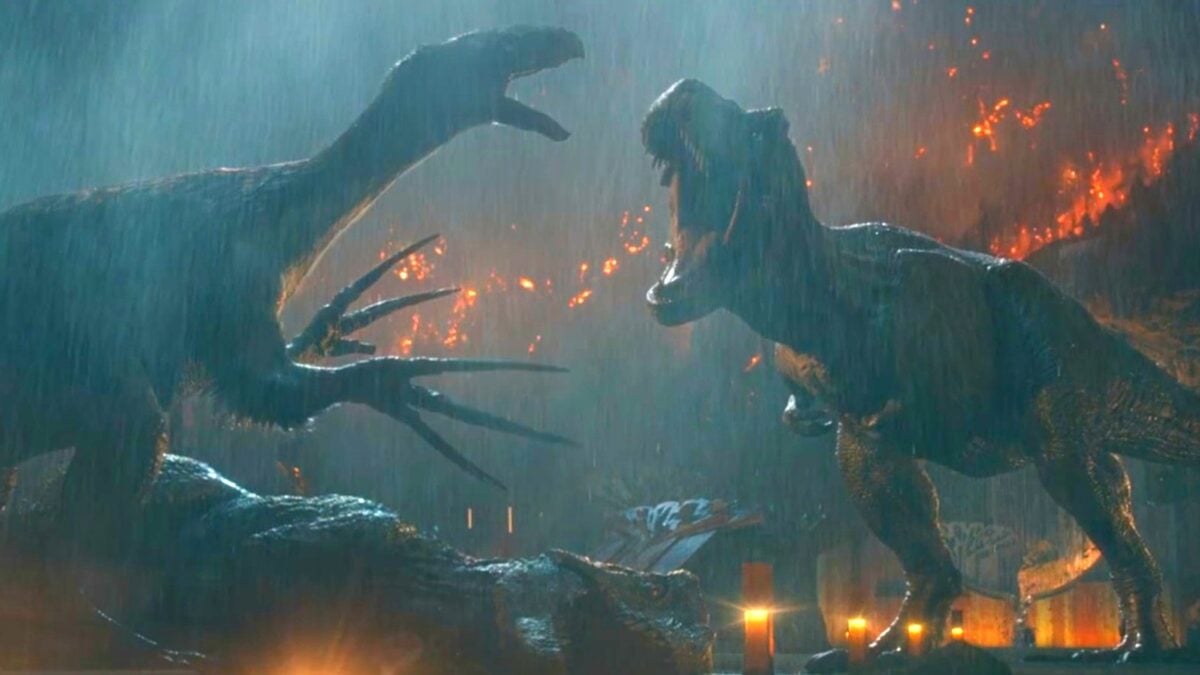 The 6 Best Jurassic Park Movies Ranked