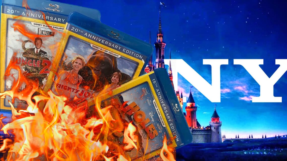 The Disney and Sony Deal Is A Sign Of Something Bigger Coming