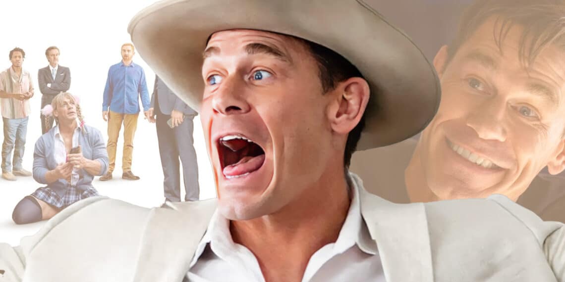 Ricky Stanicky Proves What's Become Obvious About John Cena