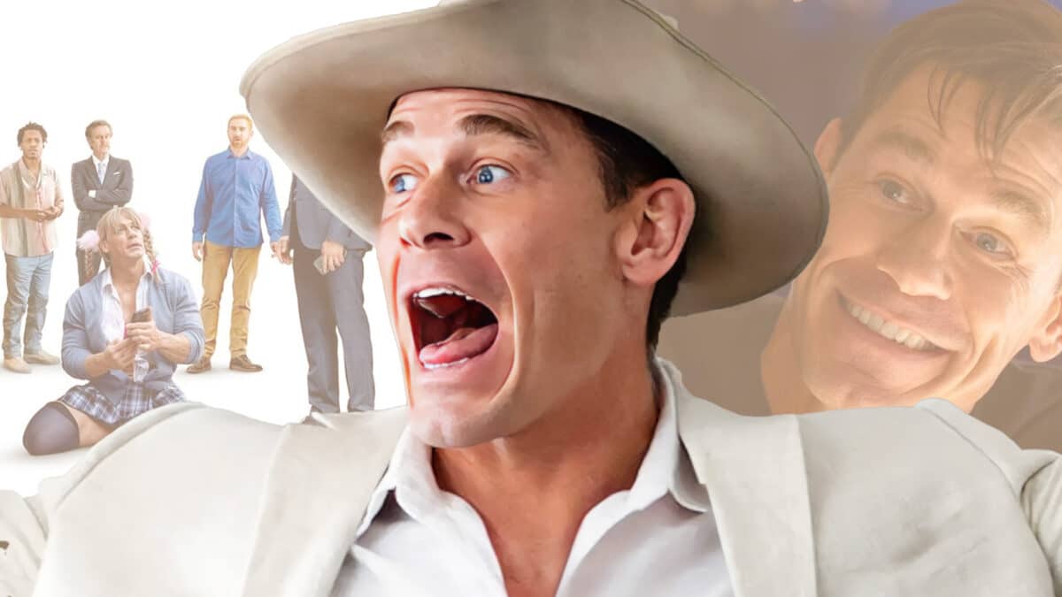 Ricky Stanicky Proves What's Become Obvious About John Cena