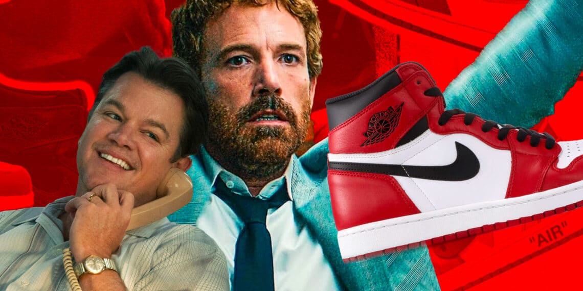 Things The Movie Air Got Wrong And Things It Got Right