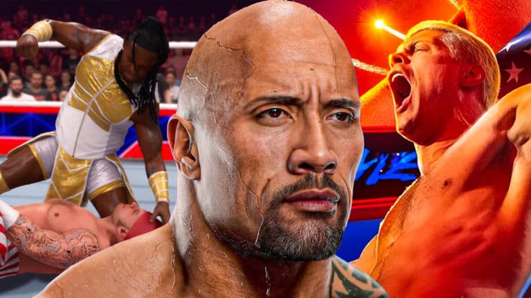 WWE 2K24 Game Review - Wrestling to Become the Greatest of All Time