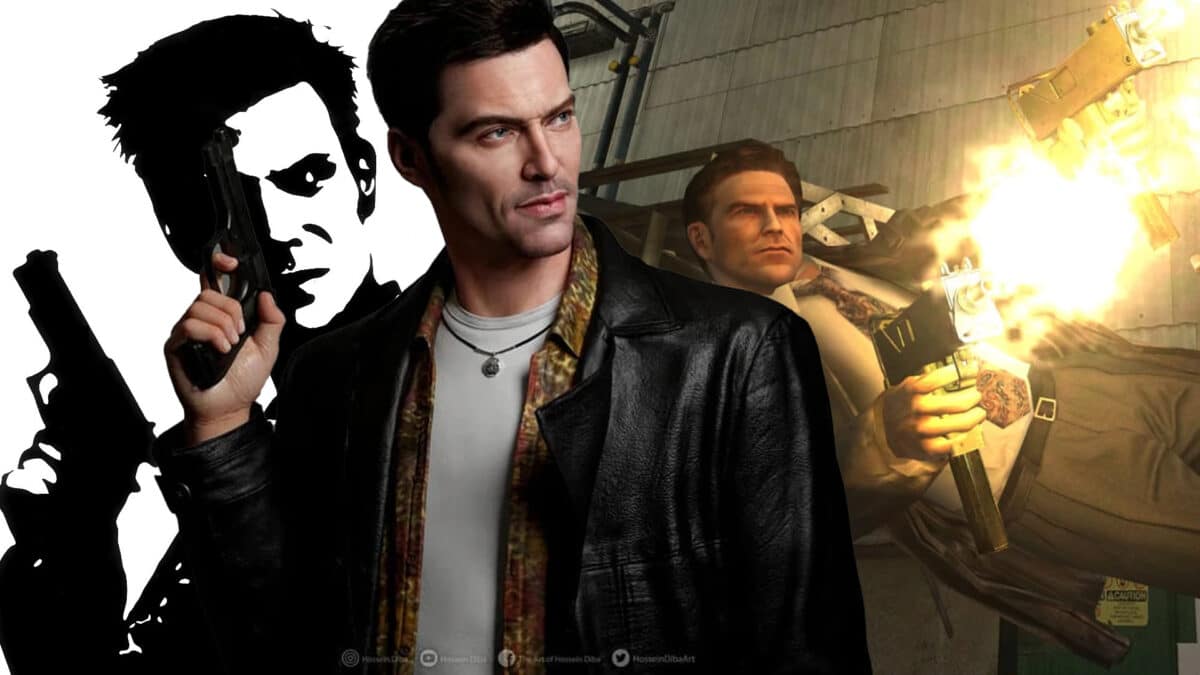 What The Next-Gen Max Payne Remake Could Look Like