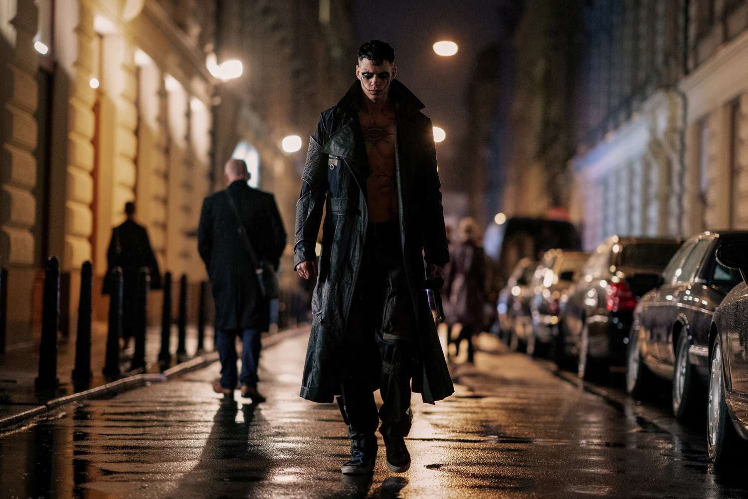 Why The 2024 Crow Remake Is Better Than The Original