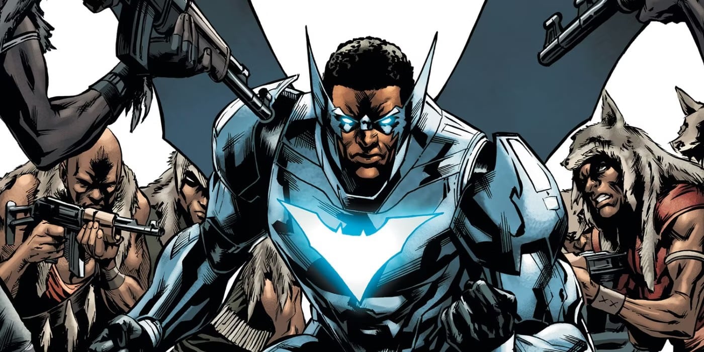 Ranking the 17 Best Black Superheroes of All Time