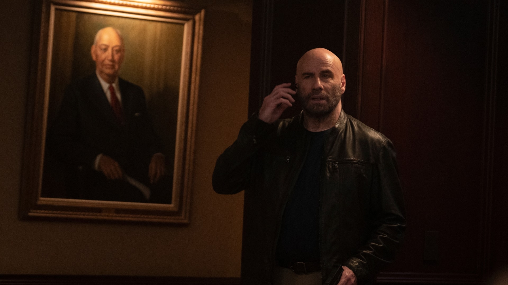 Cash Out Movie Review - John Travolta and Kristin Davis Elevate a ...