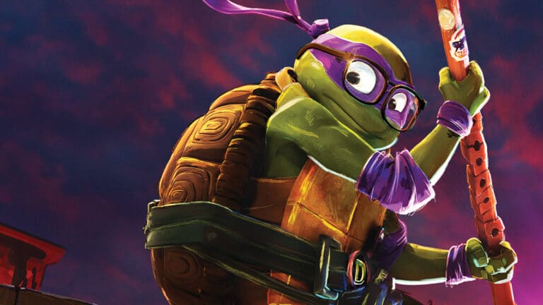 The Strongest Teenage Mutant Ninja Turtle Is Not Who You Expect