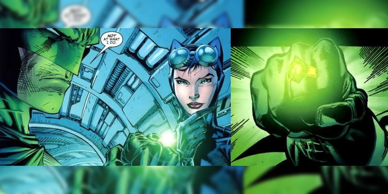 The Top 20 Most Powerful Weapons In The DC Comics Universe