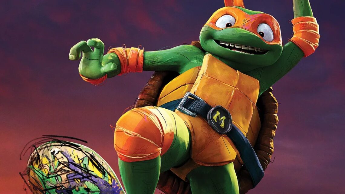 The Strongest Teenage Mutant Ninja Turtle Is Not Who You Expect