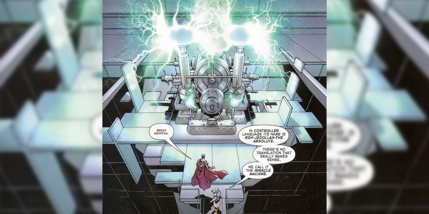 The Top 20 Most Powerful Weapons In The DC Comics Universe