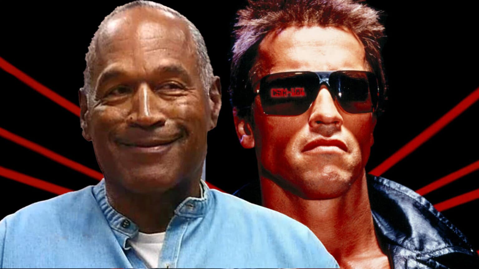 OJ Simpson WASN'T Cast As The Terminator Before Arnold Schwarzenegger