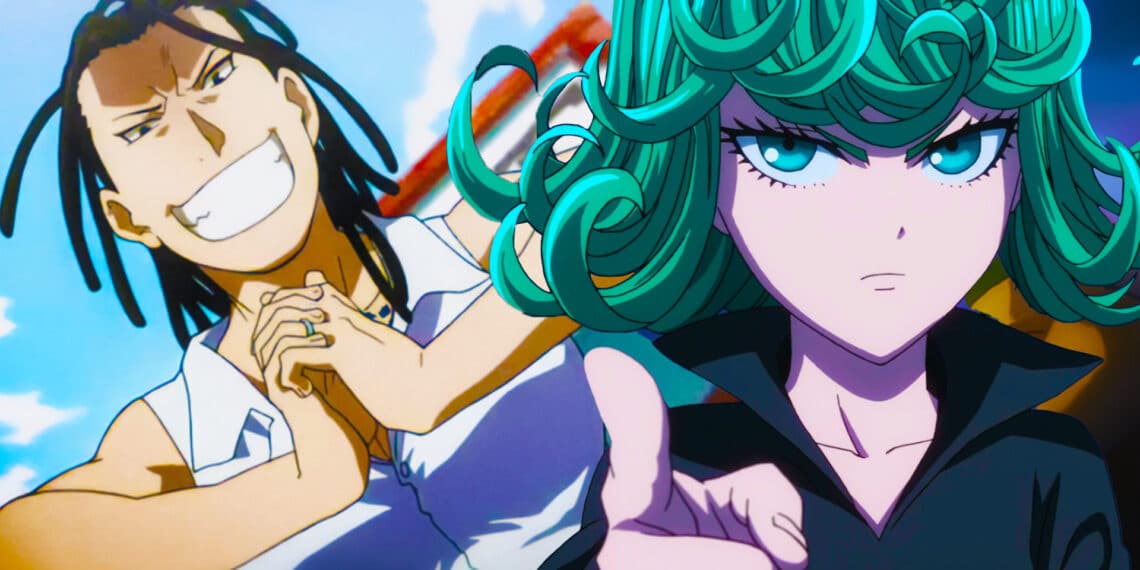 The Top 10 Fastest Anime Characters Of All Time