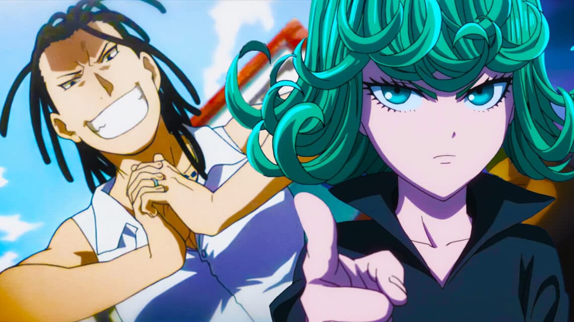 The Top 7 Strongest Female Anime Characters Who Could Take On Anyone
