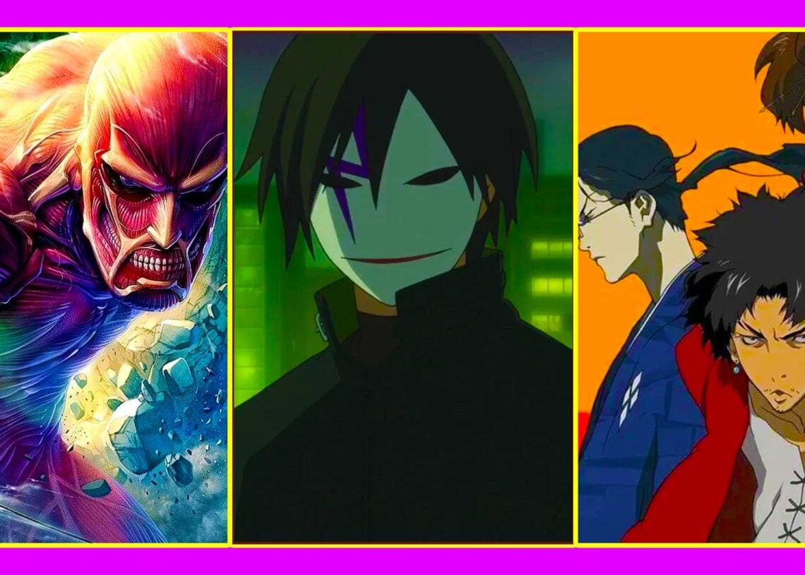 Discover the Best Anime Series and Movies at Fortress of Solitude ...