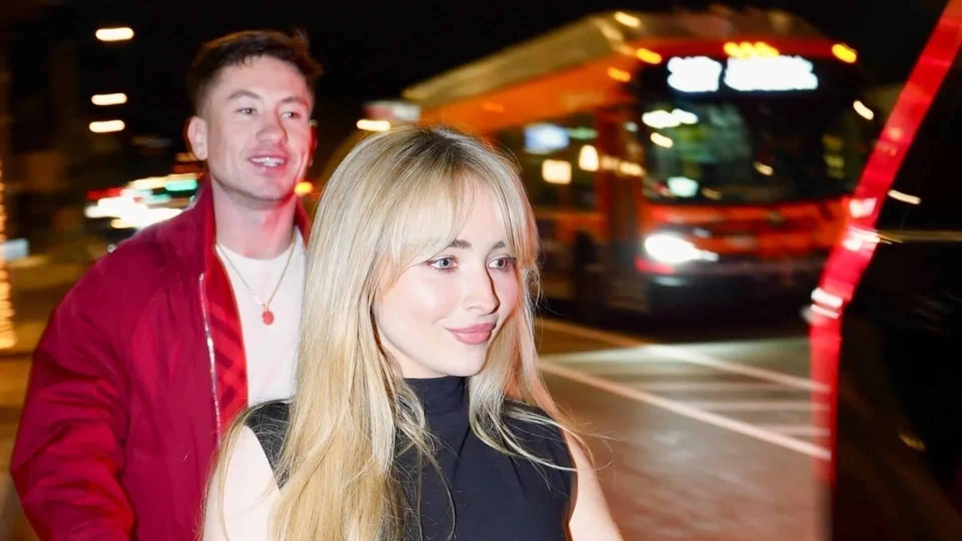 Barry Keoghan (Joker) & Sabrina Carpenter (Harley Quinn) In The Batman 2?