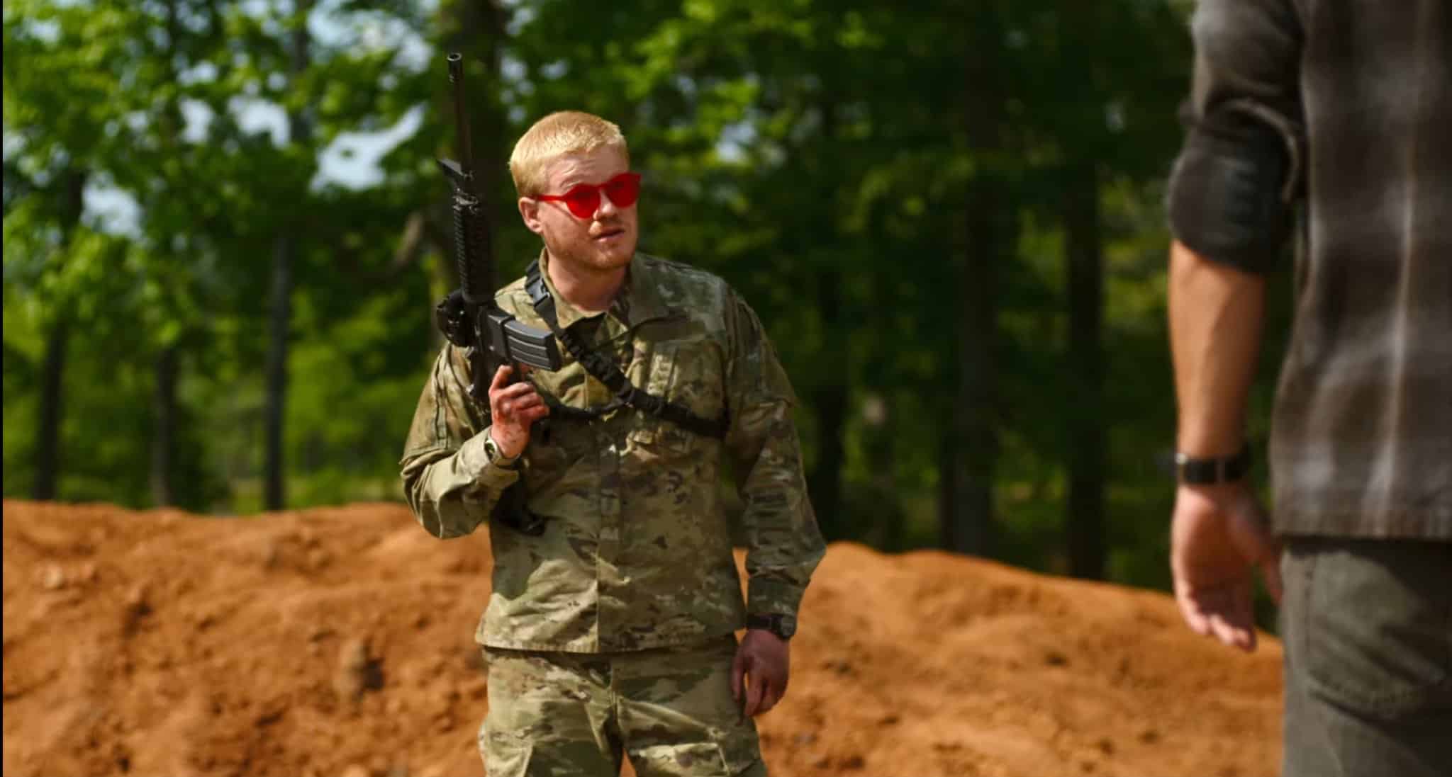 Civil War Movie Review – An Unsettling Portrait