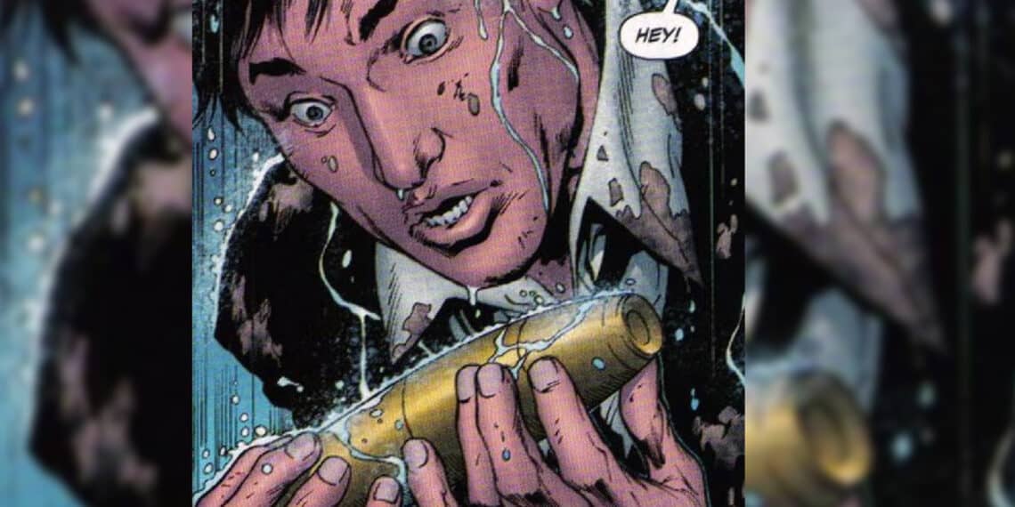 The Top 20 Most Powerful Weapons In The DC Comics Universe
