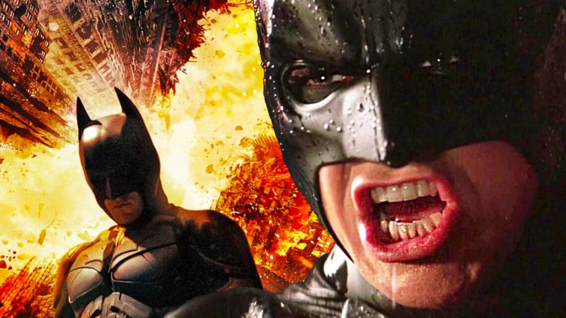 Batman Breaks His No Kill Rule A LOT In The Dark Knight Trilogy