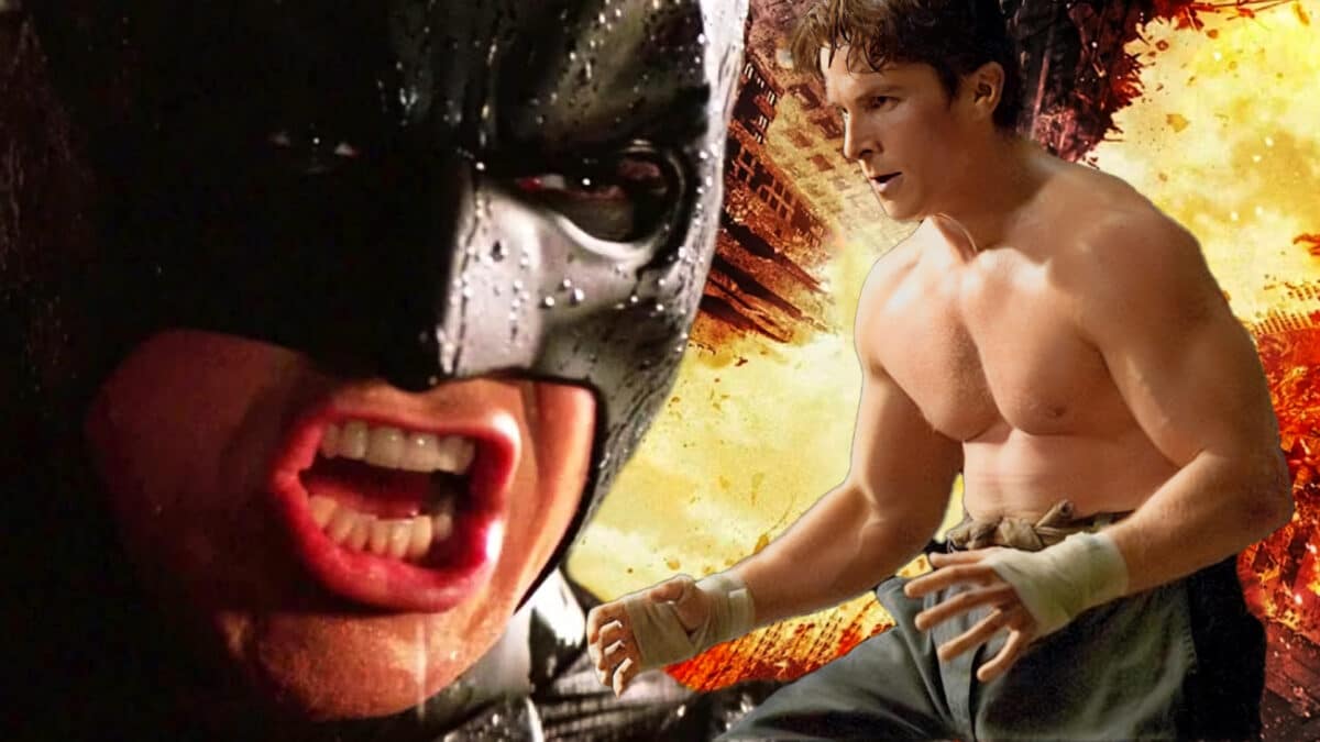 Why the Christian Bale Batman Physique Is the Most Accurate ...