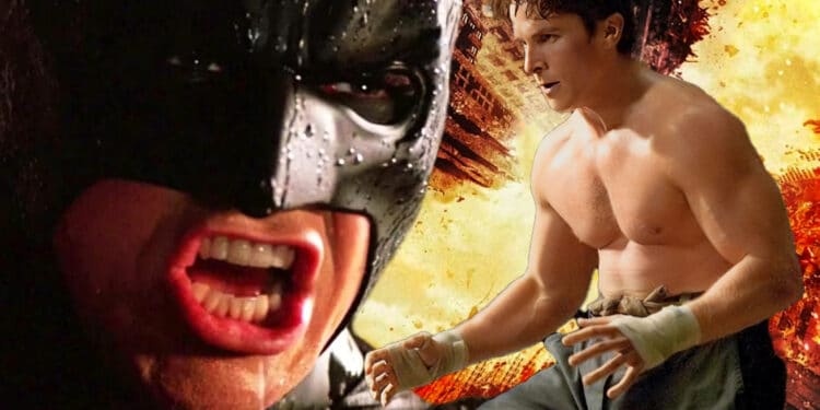 Why the Christian Bale Batman Physique Is the Most Accurate Representation of the Character