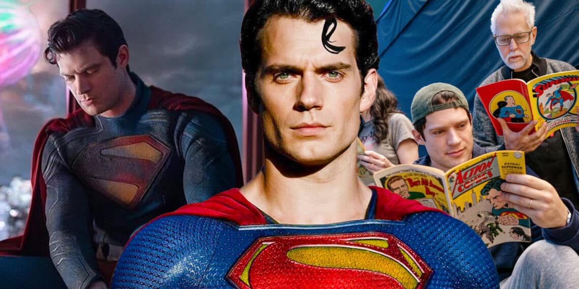 How Tyler Hoechlin's Superman Went From An Arrowverse Sidekick To An ...
