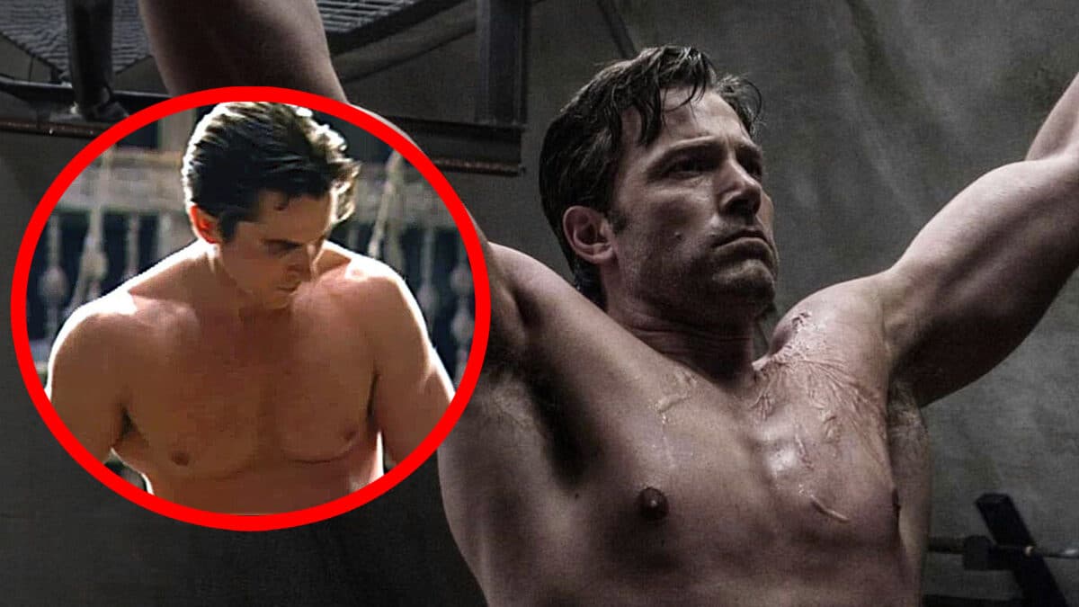 Why the Christian Bale Batman Physique Is the Most Accurate ...
