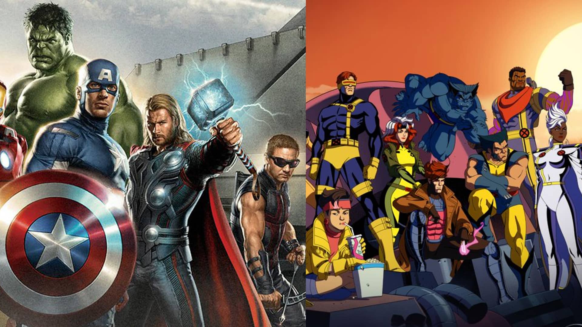Marvel Is Secretly Setting Up An Avengers Vs X-Men Movie